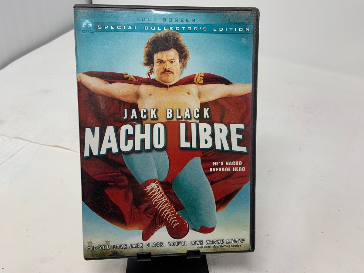 Nacho Libre Grappige Meme
