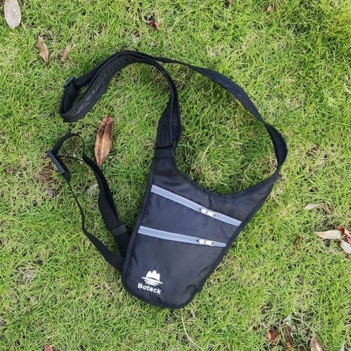 Hidden Invisible Travel Waist Packs Pouch Security Hidden Waist Bags ...