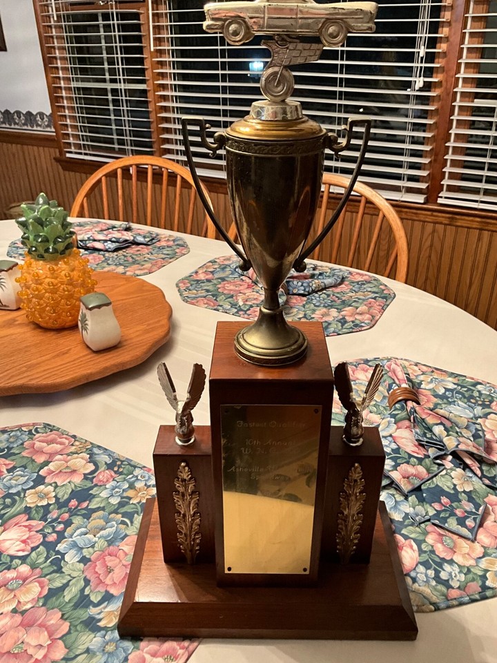 nascar trophy bobby allison | eBay