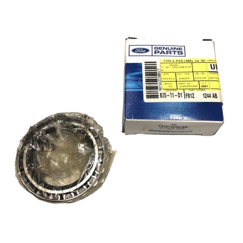 Ford F81Z-1244-AB Rear Axle Wheel Bearing Cone NP114036 | eBay
