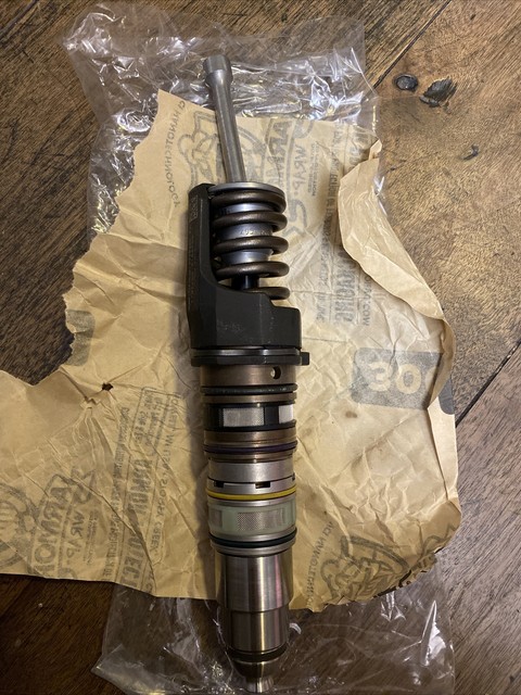 OEM Cummins ISX Cm570 Fuel Injector 4928260 CPL 1732 for sale online | eBay