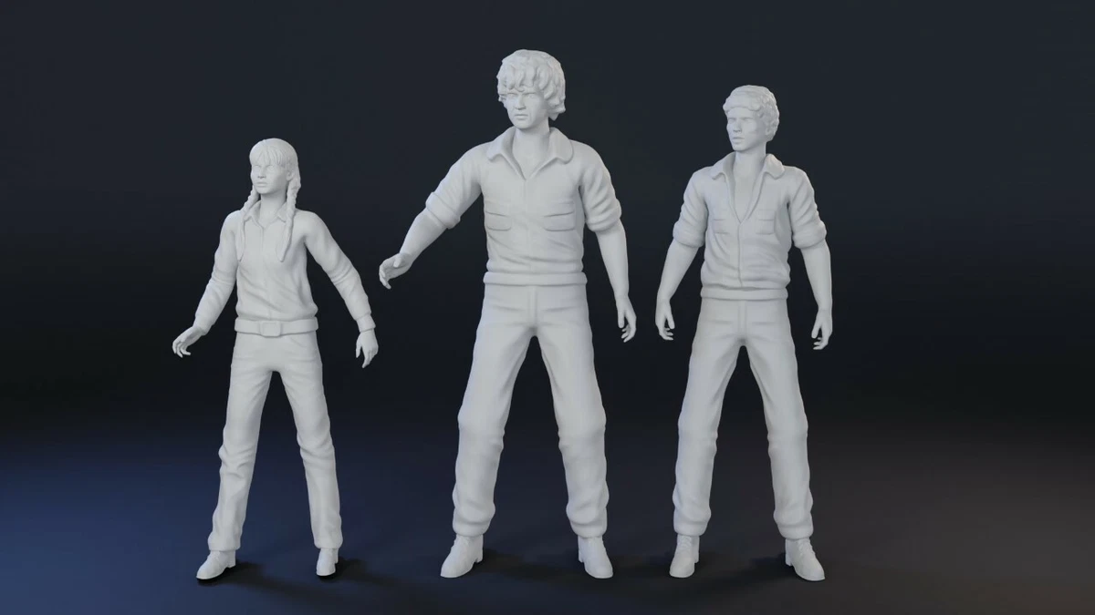 Land Of The Lost 2022 Sleestak