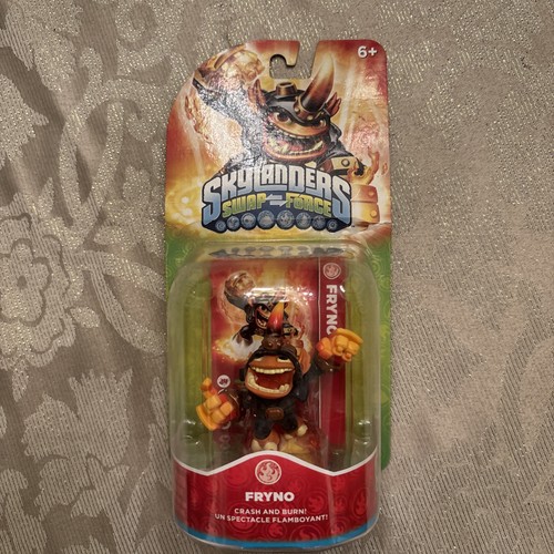 Skylanders Swap Force Fryno New Sealed | eBay