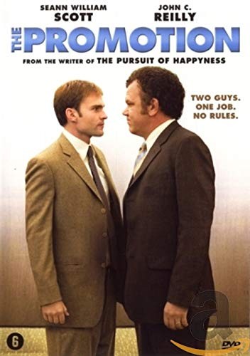 Promotion (DVD) Sean William Scott John C Reilly (UK IMPORT) | eBay
