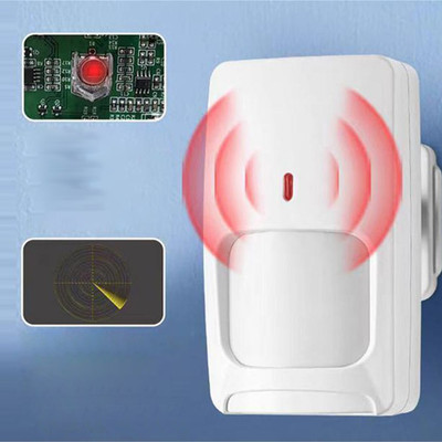 Infrared and Microwave Detection System A Smart Solution for Home ...