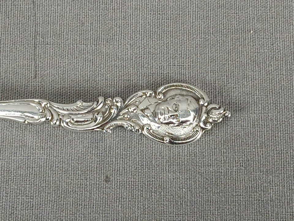 Howard Sterling Silver Trinity Church Boston Mass Phillips Brooks ...