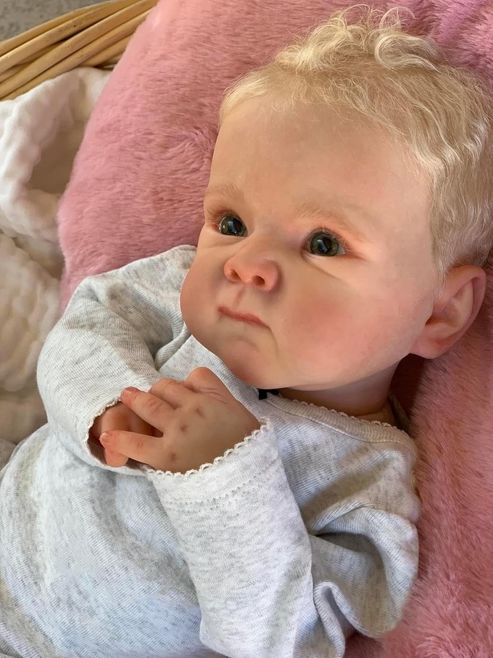 Waterproof Reborn Baby Dolls Silicone Full Body Vinyl Boy 18 Inch ...