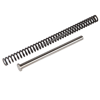 GS Double Diamond Extended Stainless Steel Guide Rod - Glock 34/35/24 ...