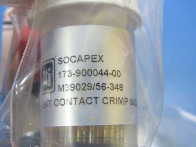 Amphenol Aerospace Circular Connector 37 Pins 15 Size D38999/26wd35sn ...