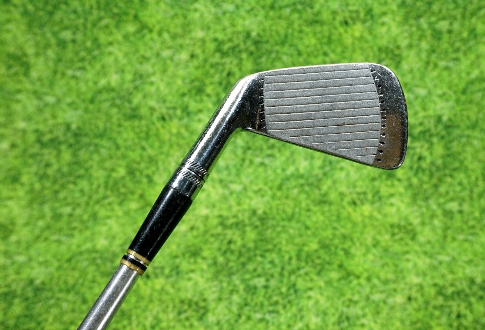 vintage Haig Ultra 2 iron WH385 walter hagen RH aluminum shaft golf ...