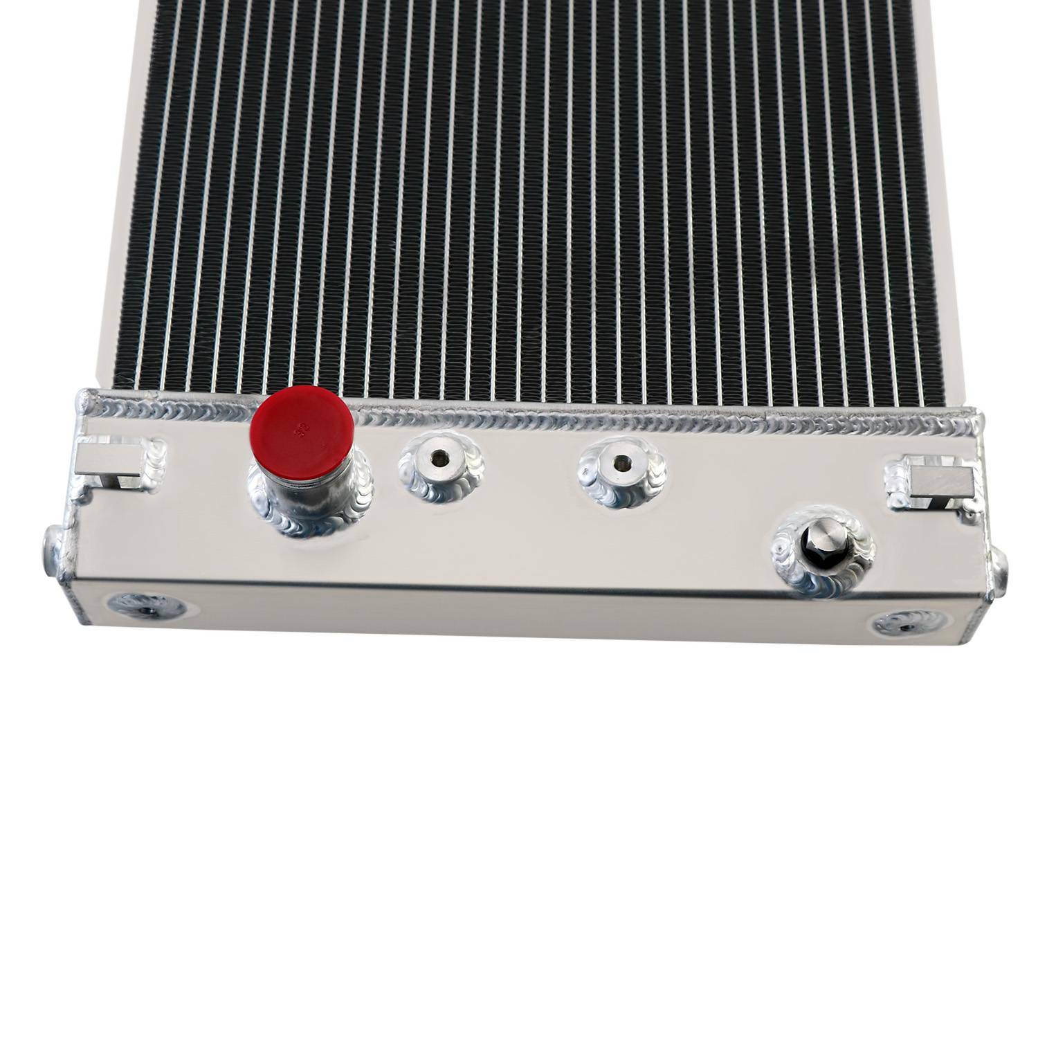 Generator Radiator fit TPN440 for Perkins 404D 10000-54916 998-515 ...