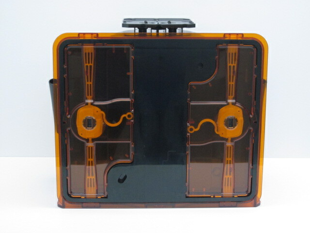 F300 Entegris / Fluoroware AutoPod FOUP 300mm (12") 25 Wafers Amber for ...