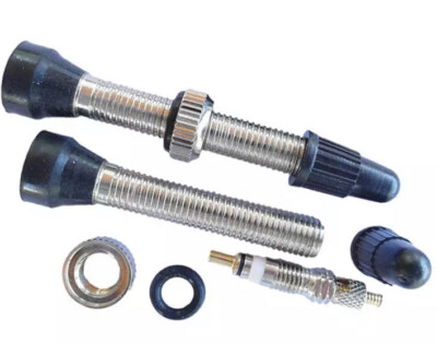 Tubes - Presta Valve - Nelo's Cycles