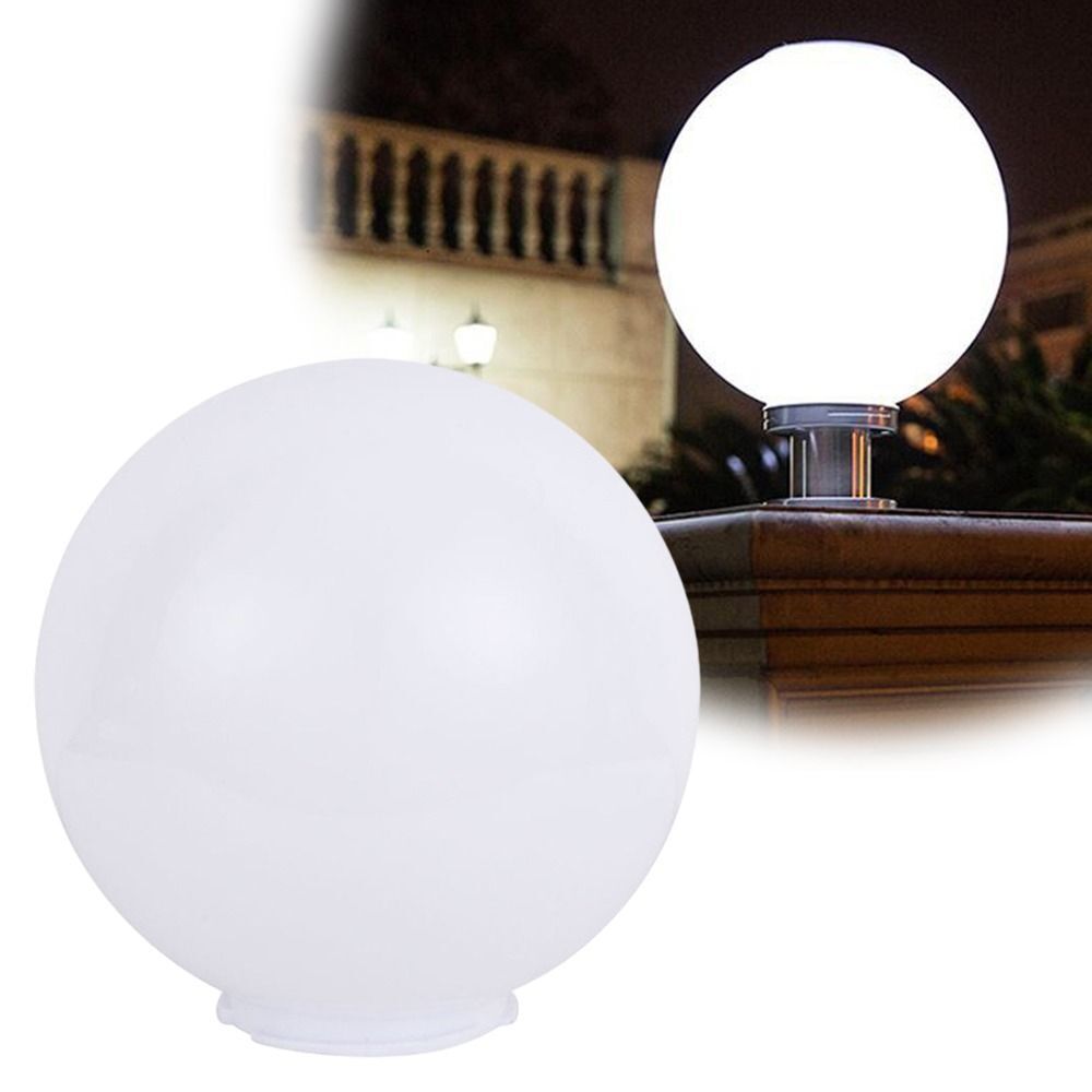 Acrylic Lighting Fixtures Landscape Light Wall Lamp Cover Outdoor ...