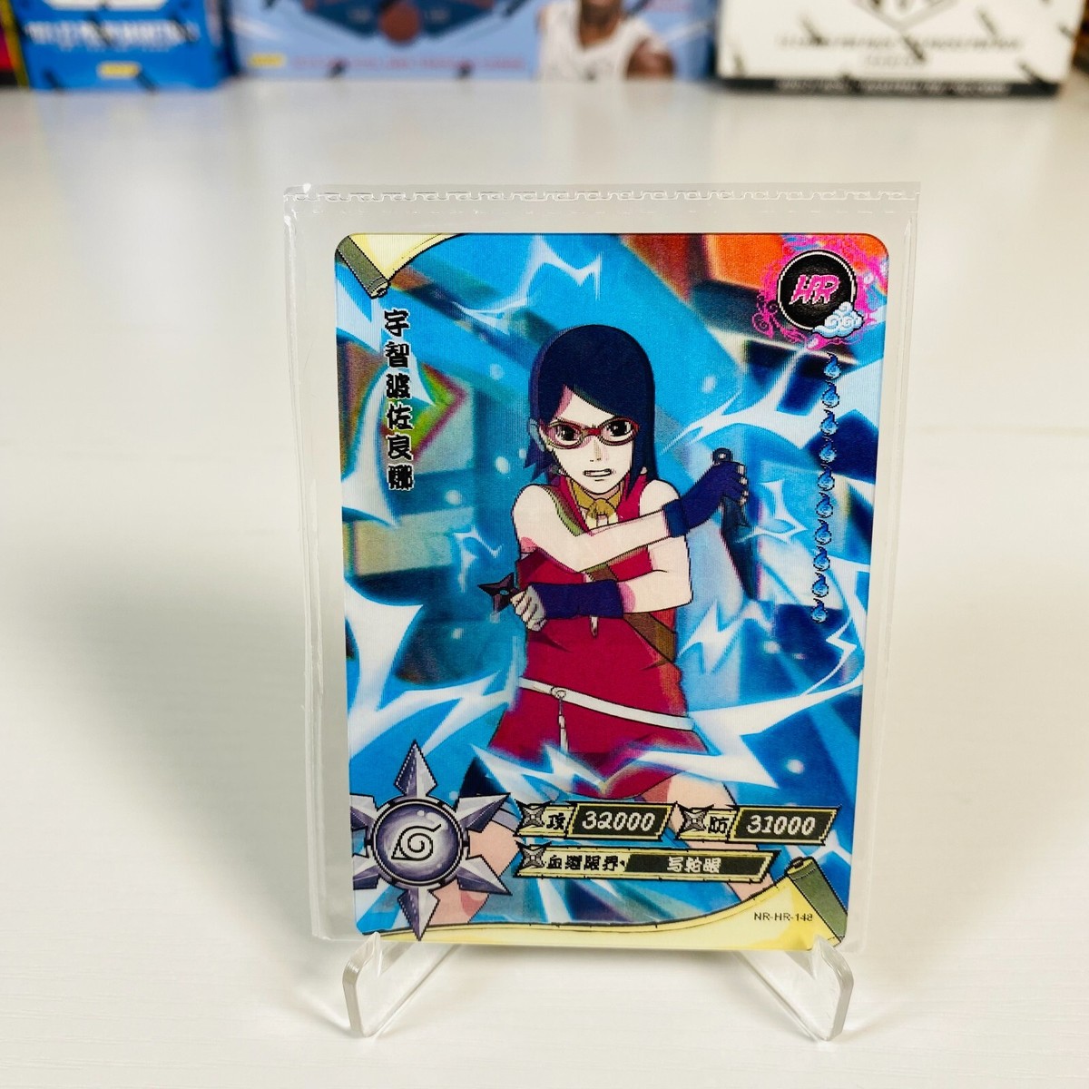 Imagen Naruto Uchiha Sarada 10 Facts About Sarada Uchiha You Should