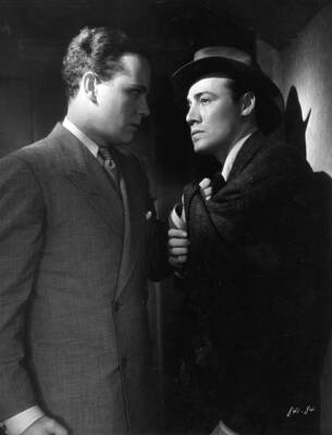 American actor Regis Toomey stars in the film 'Kick In' 1931 Movie OLD ...