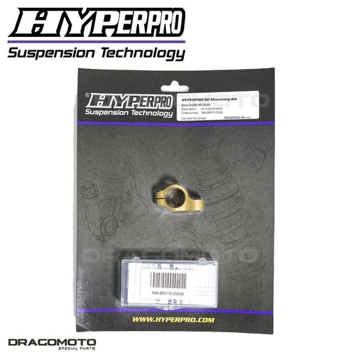 YAMAHA BT 1100 Bulldog 2002-2006 Lowering Kit HYPERPRO LK-YA11-001-40 rear | eBay Australia