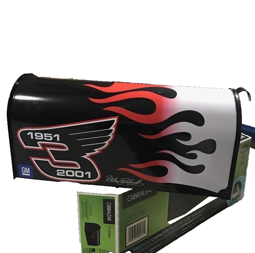 DALE EARNHARDT Sr. NASCAR CUSTOM MAiLBOX~BOBBLEHEADS~SHIRTS~HATS | eBay