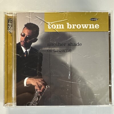 Un Altro Colore Di Browne Di Tom Browne (CD, Set-1996, Hip Bop) | eBay