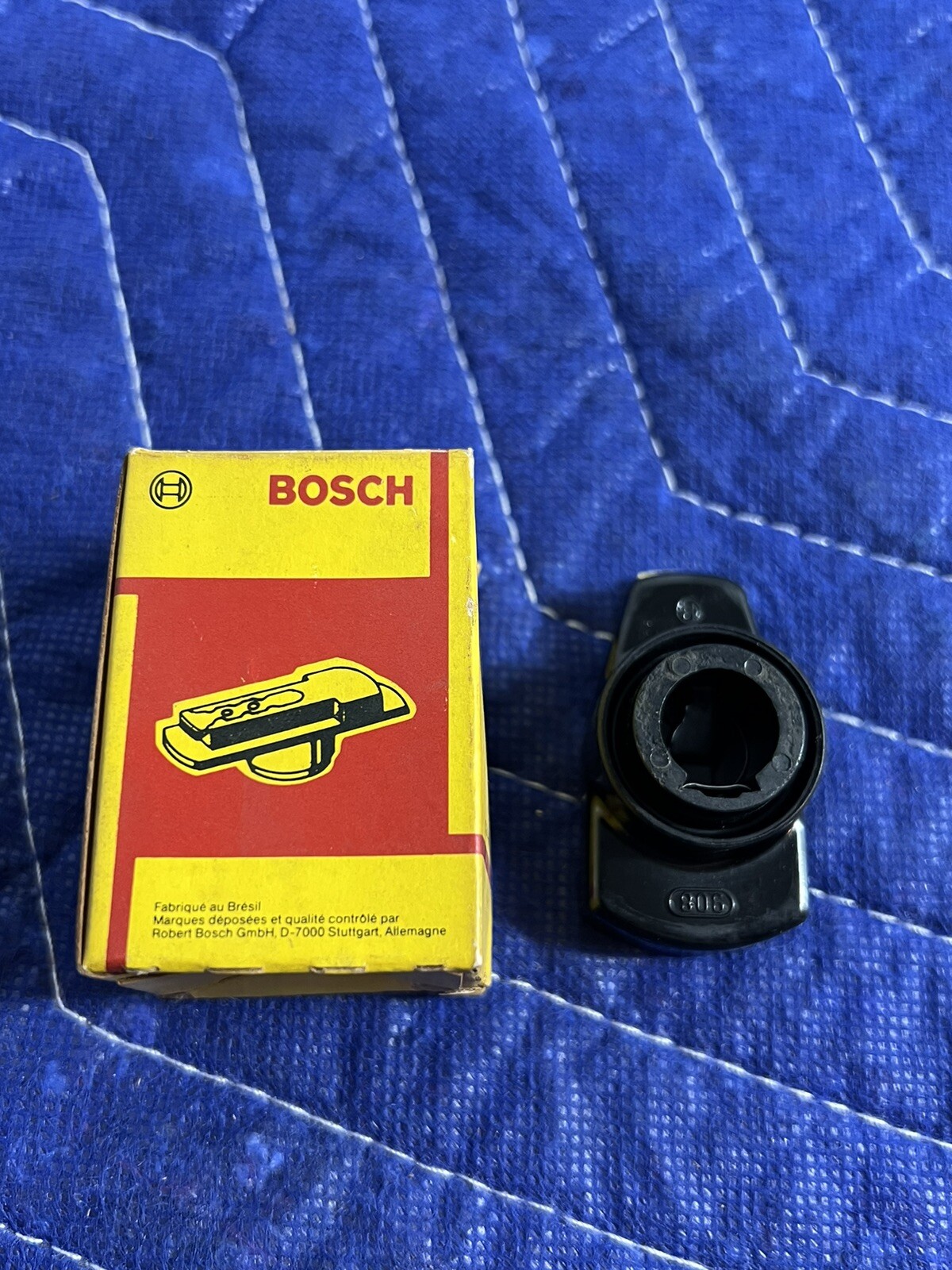 VW Bosch Vintage Distributor Rotors 1 234 332 082 for sale online | eBay