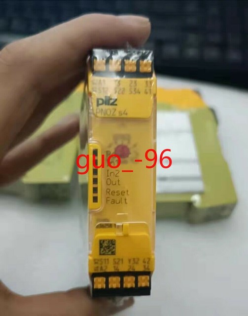 1pc PNOZ S4 751104 Pilz Safety Relays for sale online | eBay