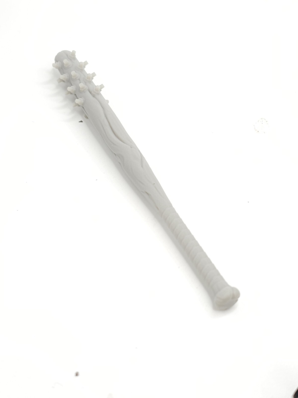 3d Printed NUT/BOLT BASEBALL BAT 1:12 6" GI Joe Classified/Marvel ...