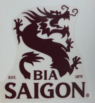 Leicester City 2022/23 3rd Away Shirt Sleeve BIA SAIGON Sponsor Patch ...