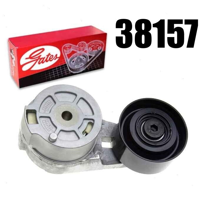 Accessory Drive Belt Tensioner Assembly Gates 38157 for sale online | eBay