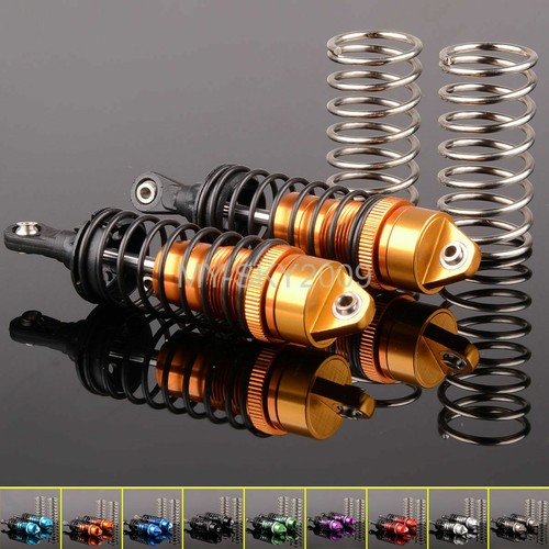 Shock absorber with springs 5460 5460X Fits Traxxas E-Revo Slayer Pro ...