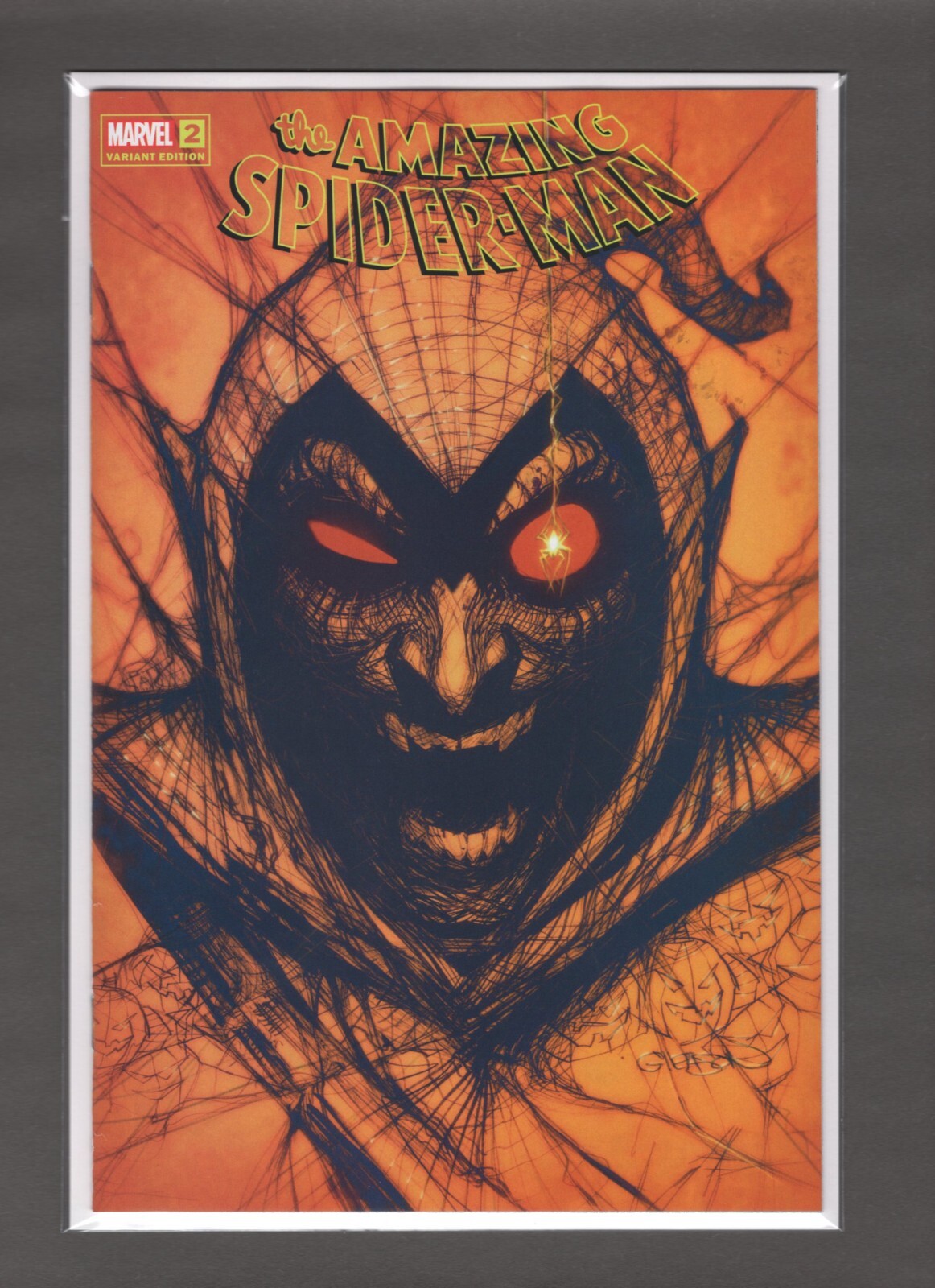 Amazing Spiderman Patrick Gleason Webhead Variant Set Lot Green Goblin ...
