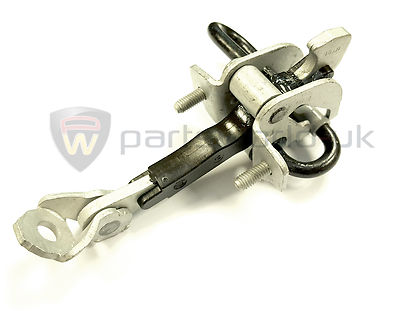 Fiat & Abarth 500 Front Door Check Strap / Stay Rod 51782989 New ...