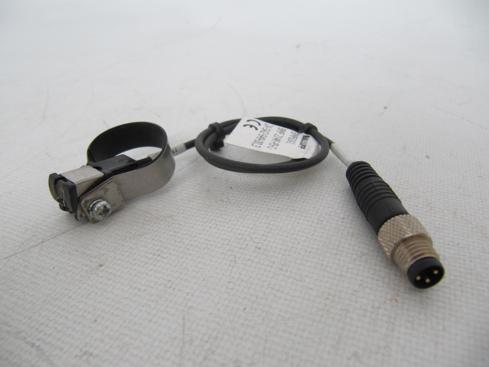 Balluff Magnetic Field / Cylinder Sensor BMF 214K-PS-C-2A-SA2-S49-00,3 ...