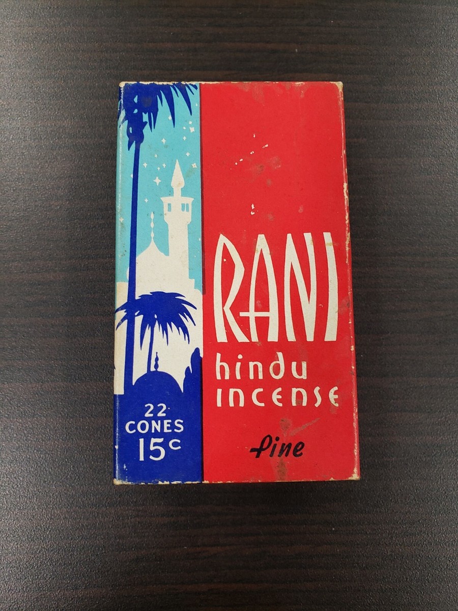 Rani Incense Cones Sambrani Incense Cone At Best Price In Pune ID: