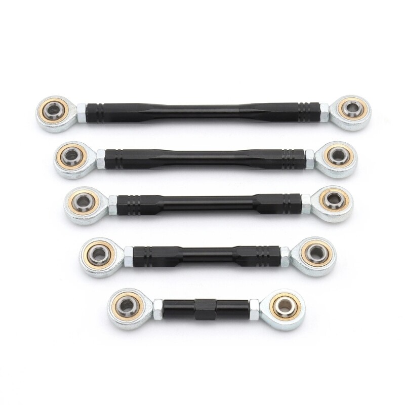 40mm-280mm Motorcycle Gear Shifts Linkage Shifter Link Rod Modified | eBay