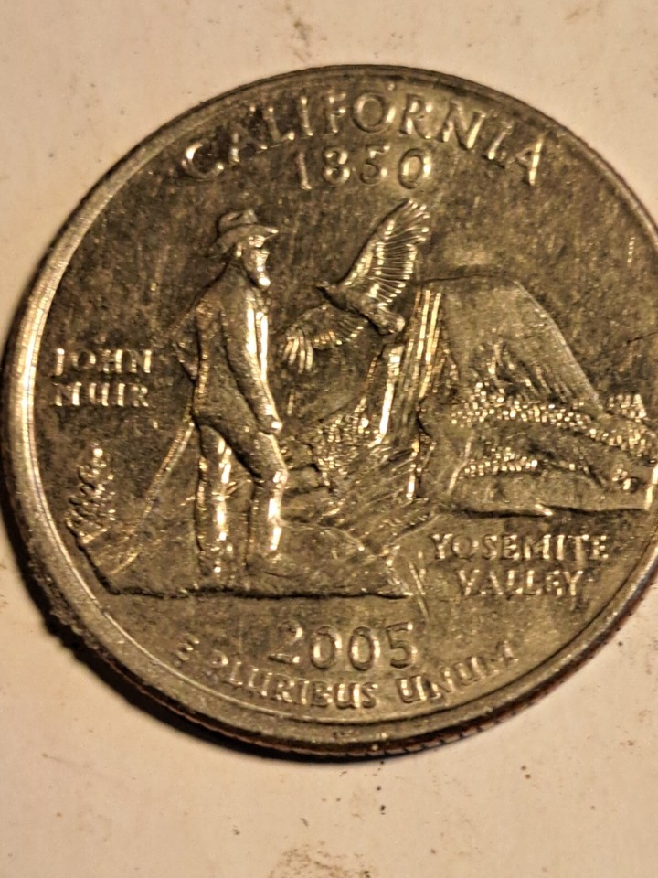 2005 d california quarter | eBay