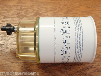 FUEL FILTER RACOR GAS 62 B32014 S3214 OUTBOARD JOHNSON EVINRUDE OMC ...