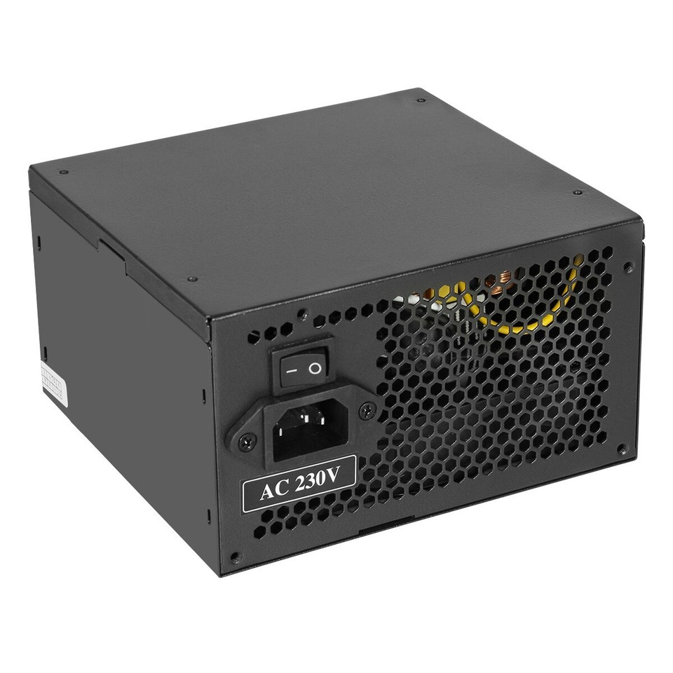 ACE 750W PSU PC Power Supply Unit Quiet 120mm Fan ATX 8pin 12V 8-Pin ...