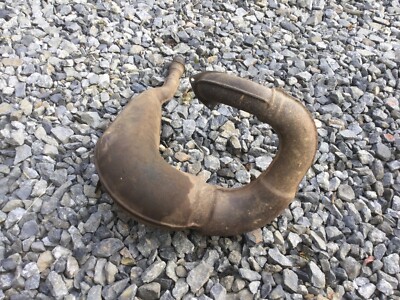 Suzuki Quadzilla LT500 LT 500R 500 exhaust header pipe expansion ...