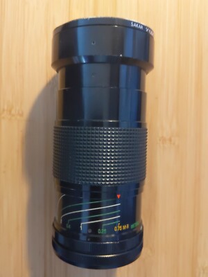 Vivitar Series 1 28-90mm f/2.8~3.5 Macro Focus Zoom Lens. | eBay