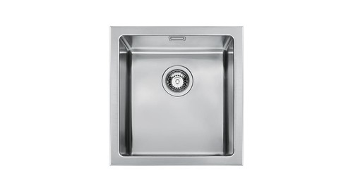 Apell Radius LNR34SFR Evier à poser Rectangulaire Acier inoxydable | eBay