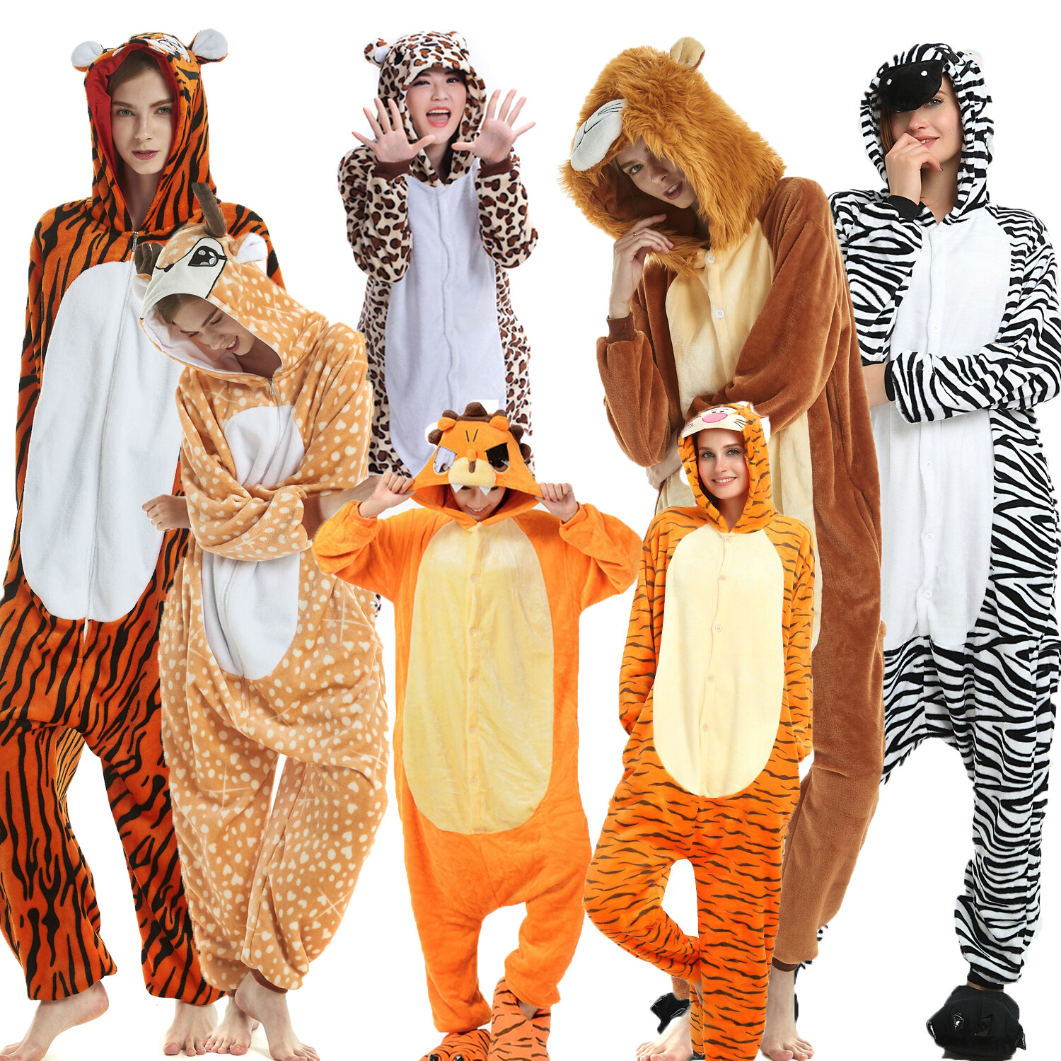 Animal Pajamas