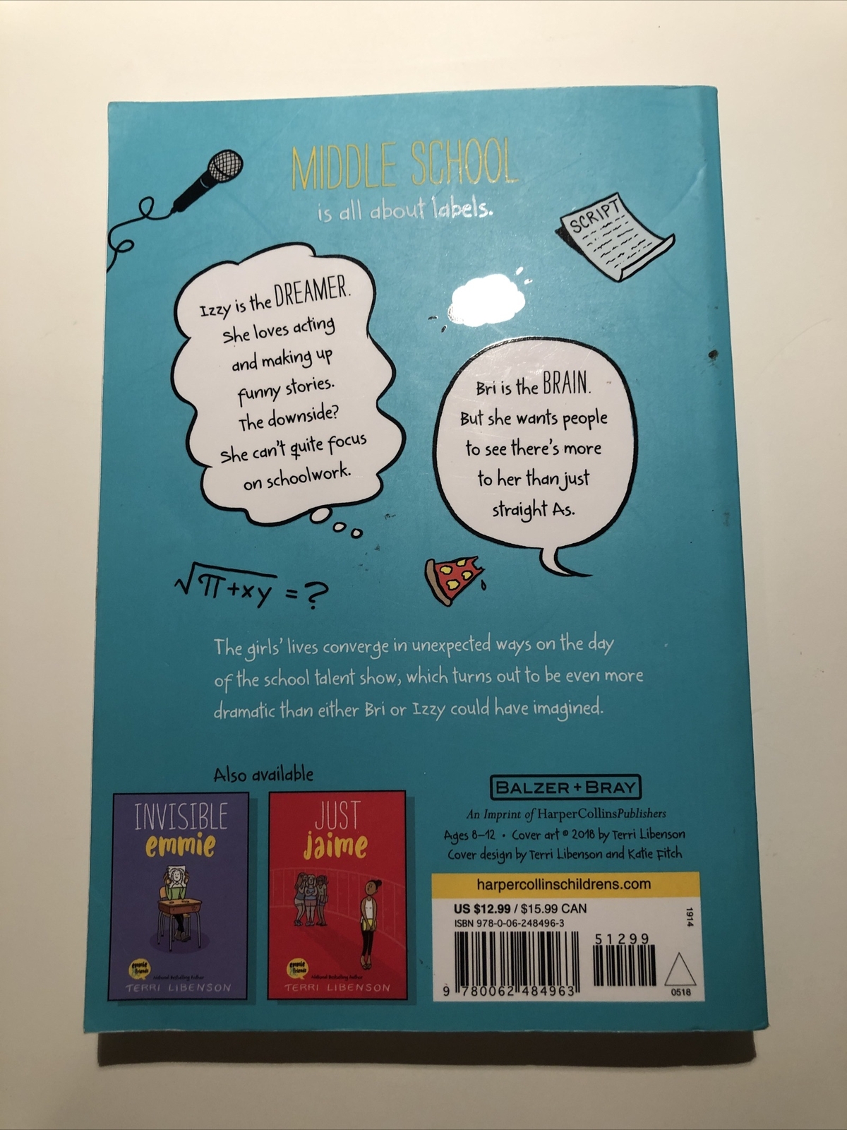 Positively Izzy (HarperCollins, May 2018) for sale online | eBay