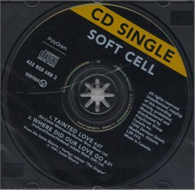 Soft Cell Tainted Love (CD) (US IMPORT) | eBay.de