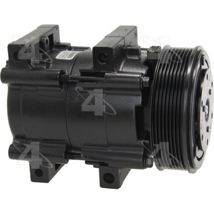 Four Seasons 57161 Reman Fs10 Compressor W/ Clutch for Ford | eBay