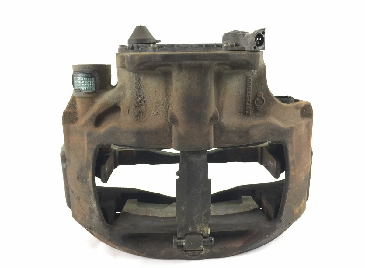 0054200583 K093057 Knorr Brake Caliper Front Axle Right Mercedes Benz ...