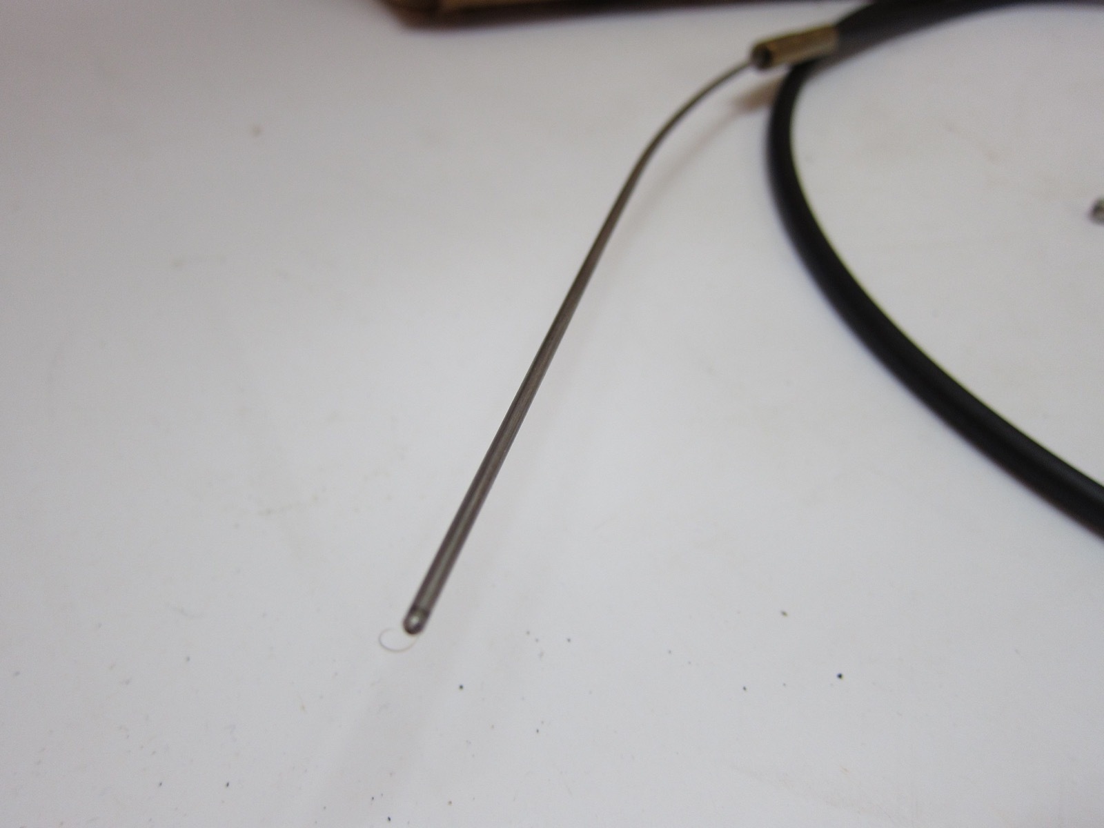 New Mercury Quicksilver Throttle Shift Control Cable Assembly 6 Foot | eBay