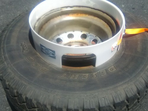 The Tire Ring Tire Bead Seater | eBay