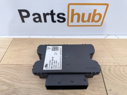 2015 PORSCHE CAYMAN 981 PARKING BRAKE CONTROL MODULE 99161814503 OEM ...
