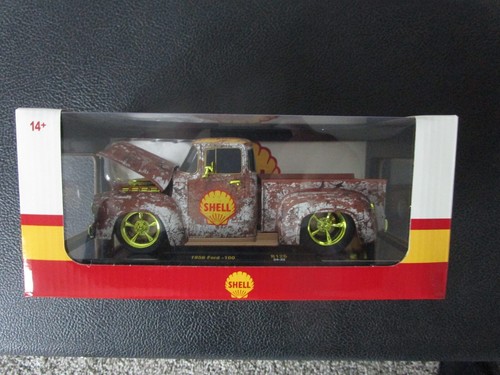 M2 1/24 Shell 1956 Ford 100 (Chase Piece 1/750) | eBay