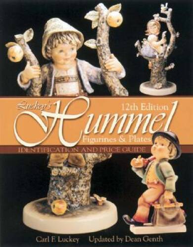 Luckey's Hummel Figurines and Plates: Identification and Price Guide ...